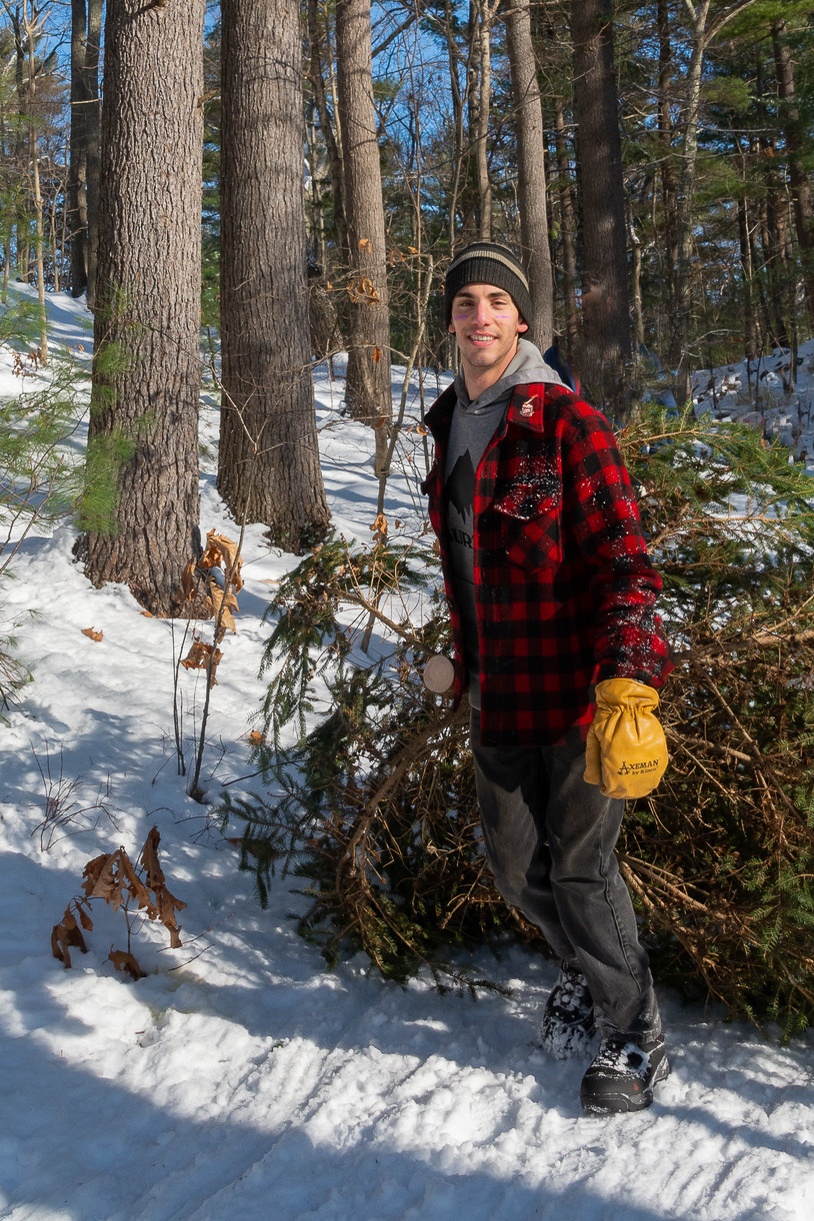 Cut Your Own Christmas Tree – Land’s Sake