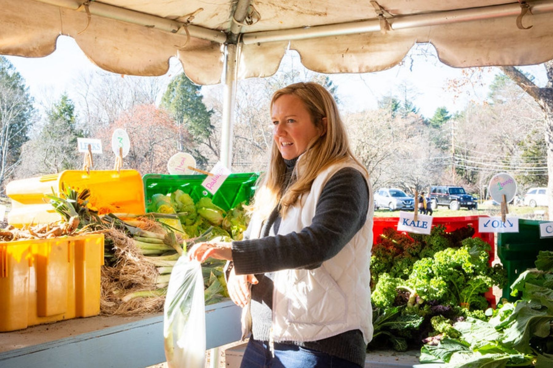 CSA Volunteer & Orientation – Land’s Sake