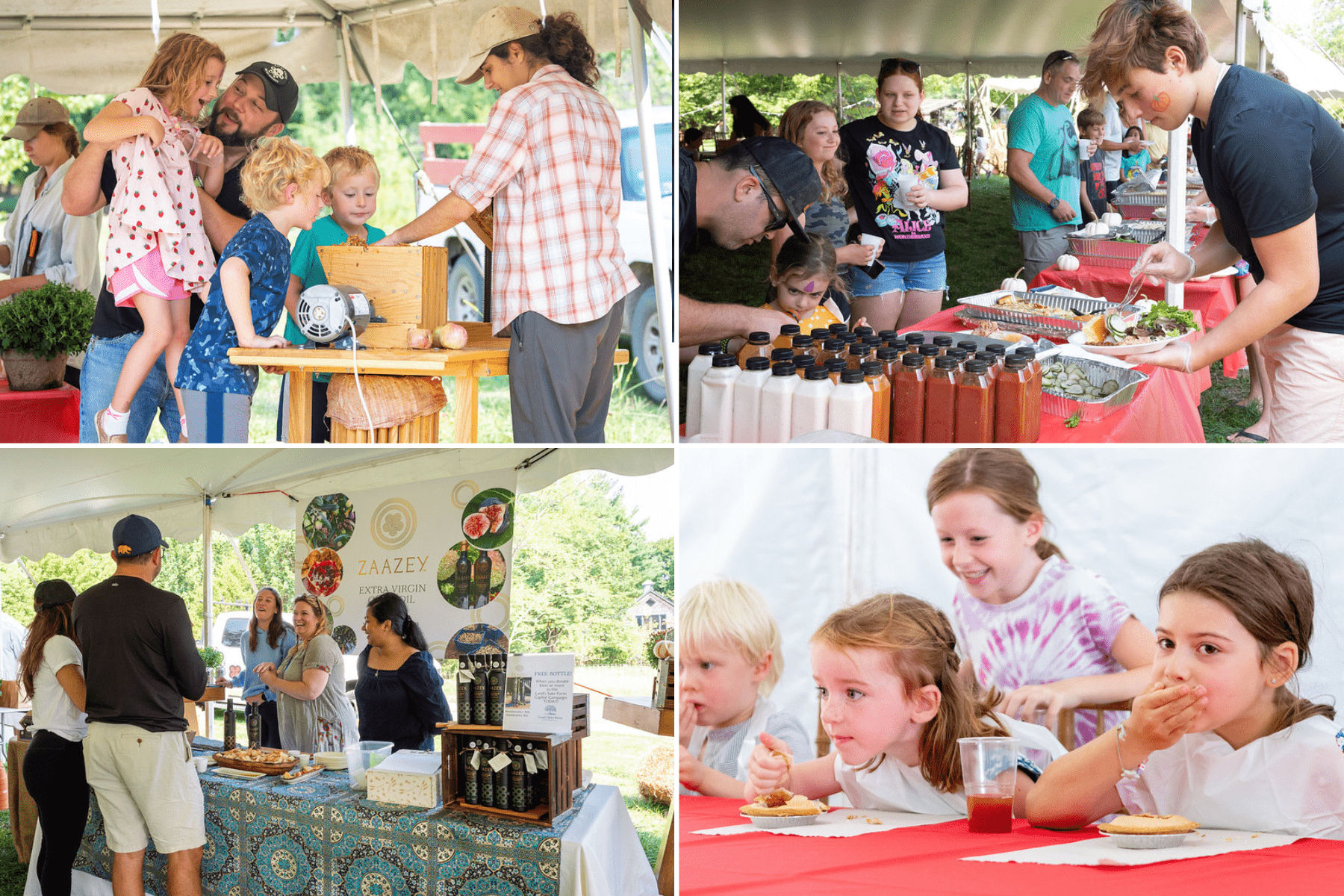 Pie Fest – Land’s Sake