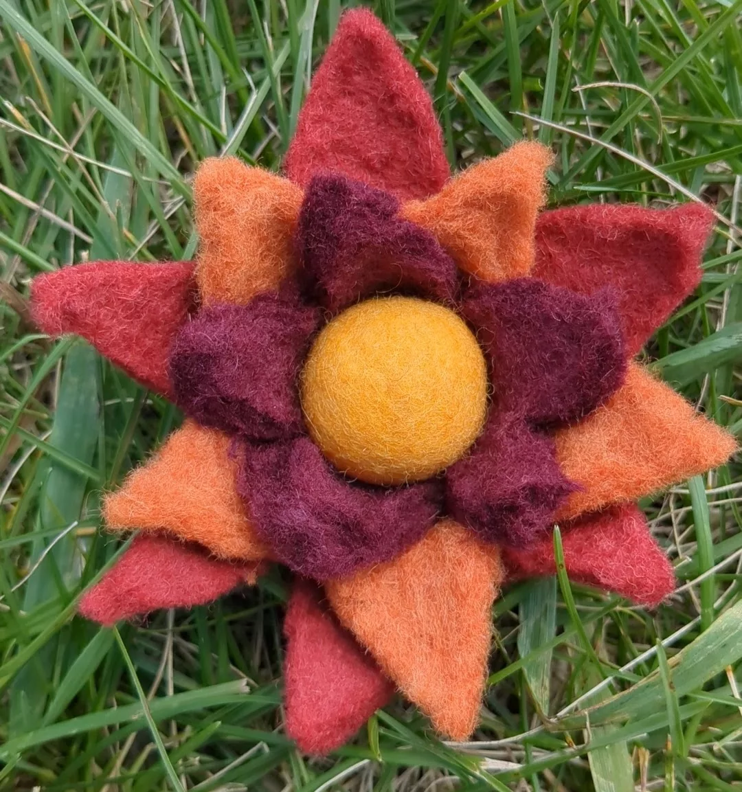 Fall Flower Workshop – Land’s Sake