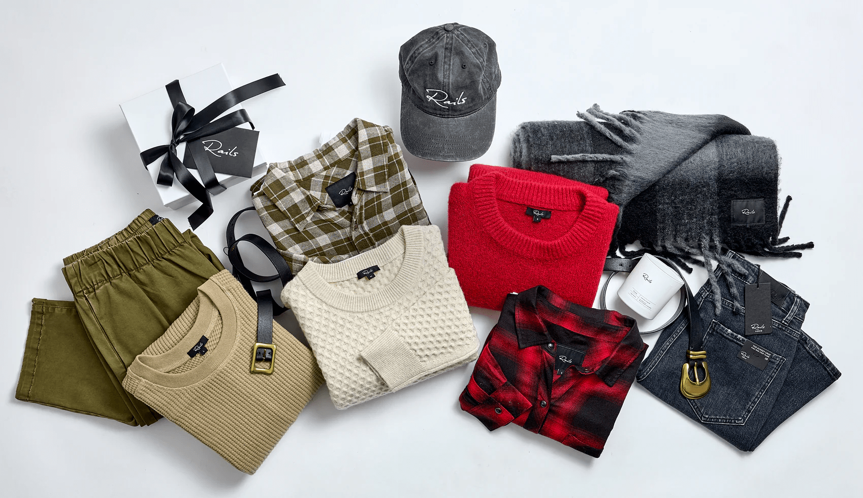 Rails Clothing at the Farmstand – Land’s Sake